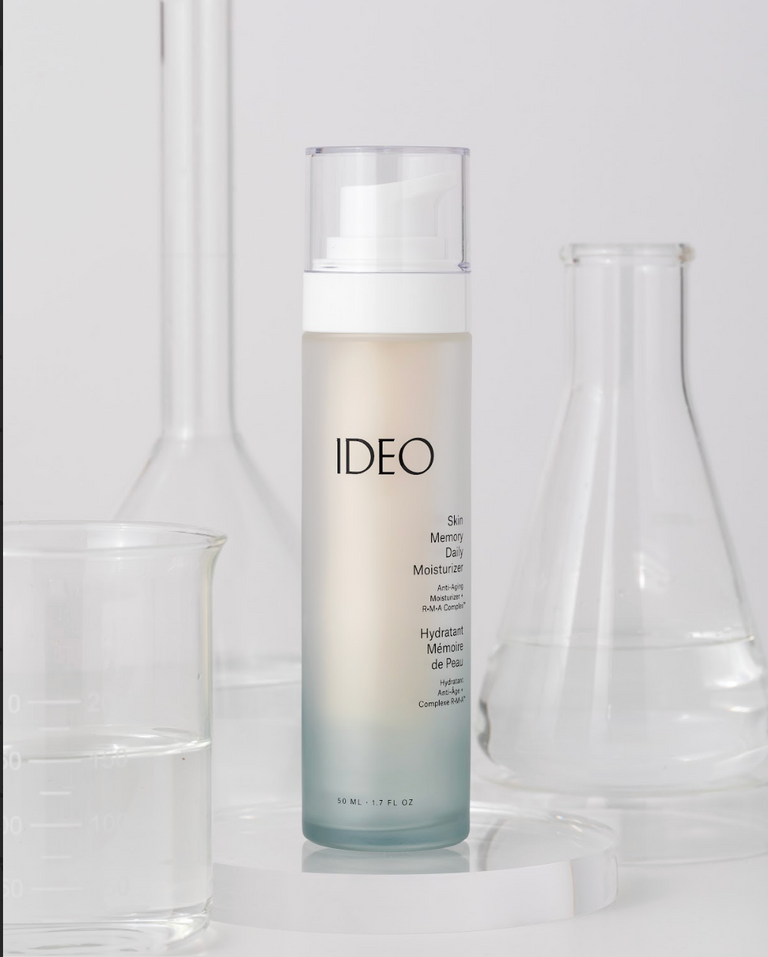 Skin Memory Serum — Patented Anti-Aging Serum | IDEO Skincare