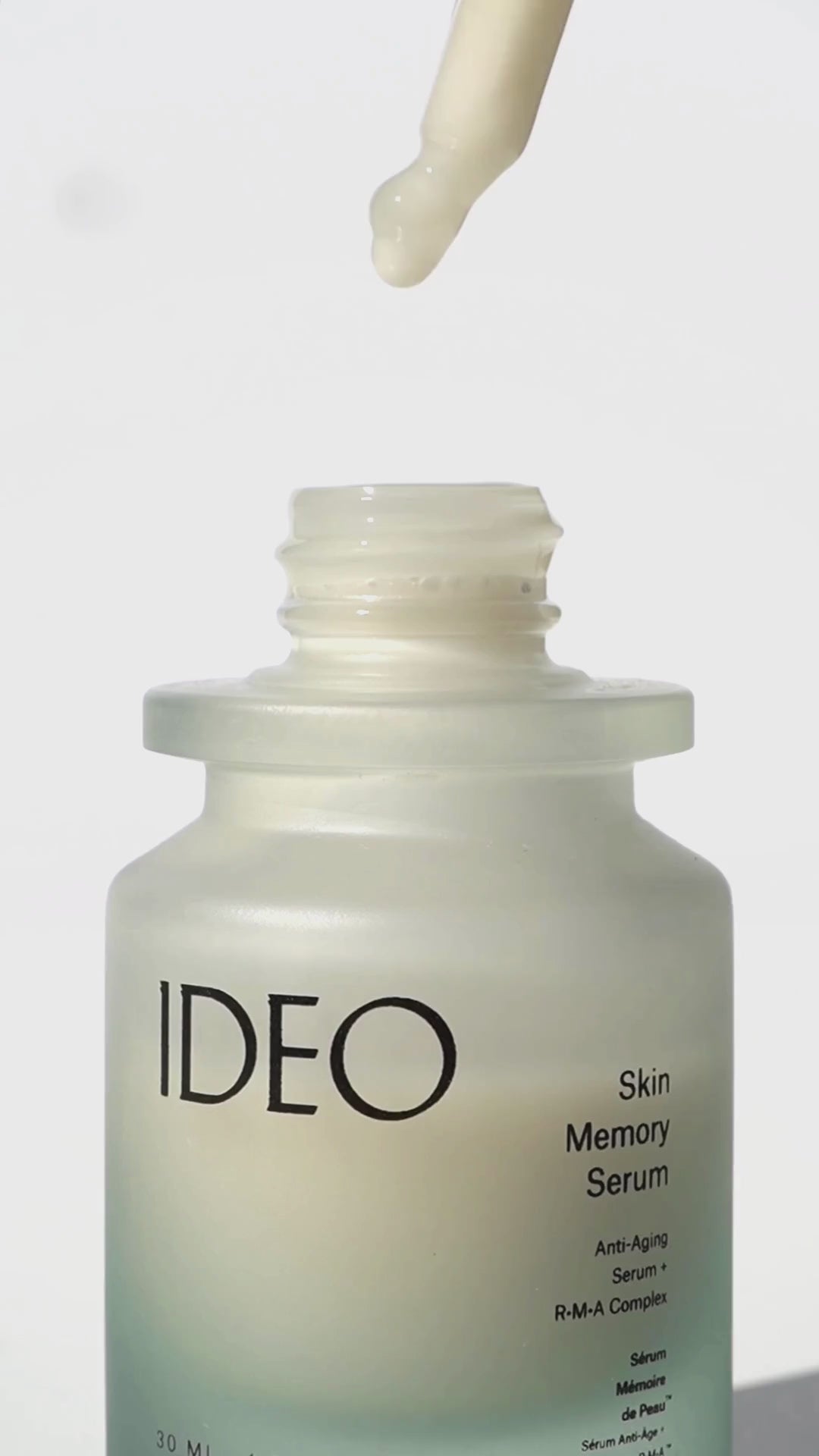 Skin Memory Serum — Patented Anti-Aging Serum | IDEO Skincare